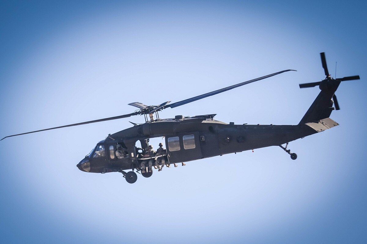 black hawk