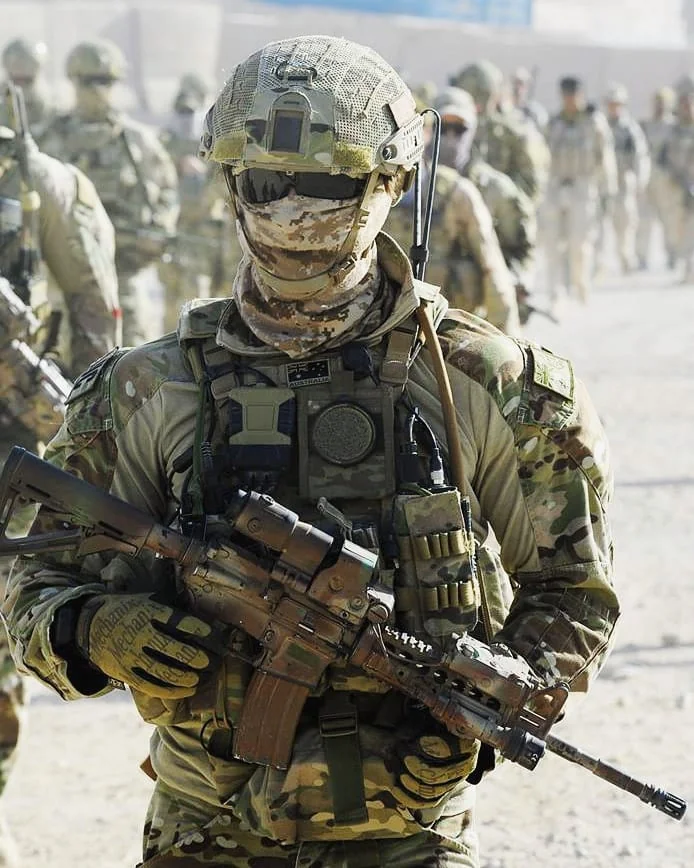 SAS soldier